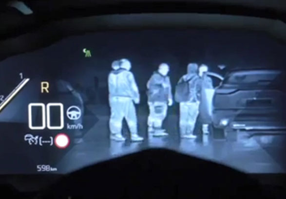 Ningbo Sunny Infrared Technologies Co., Ltd.