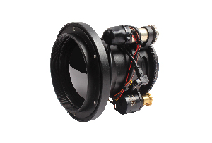 Motorized Lens