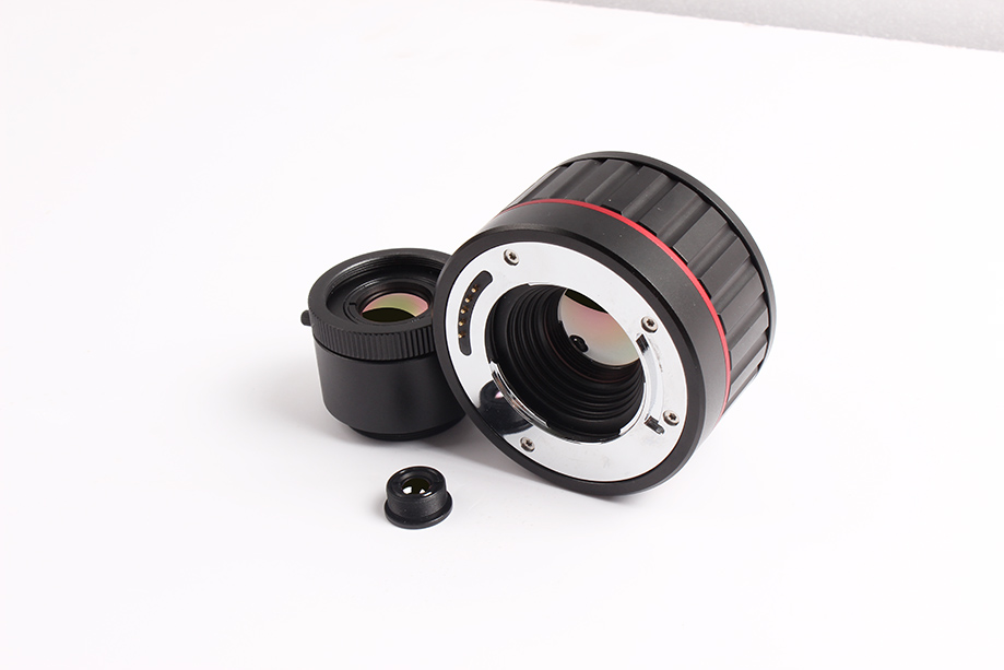 How to select the suitable infrared lens in handheld thermal imaging ...