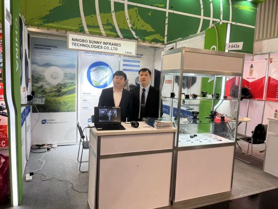 Automotive Lens-Ir Lens-Thermal Imaging Lens Supplier